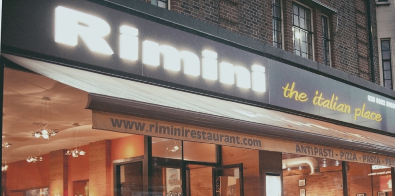 Gallery – Rimini Restaurant