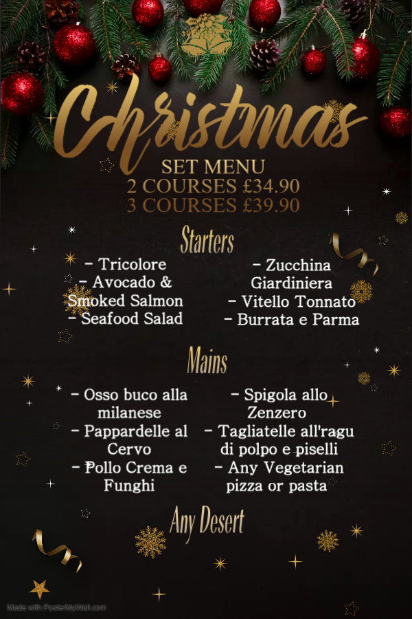 Food - Rimini Restaurant